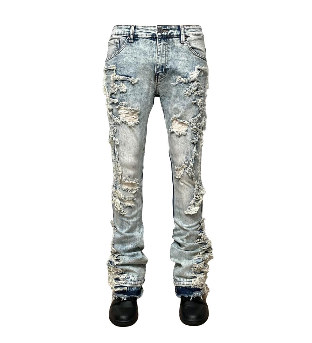 Vicious Rip Denim – Prestige Collections