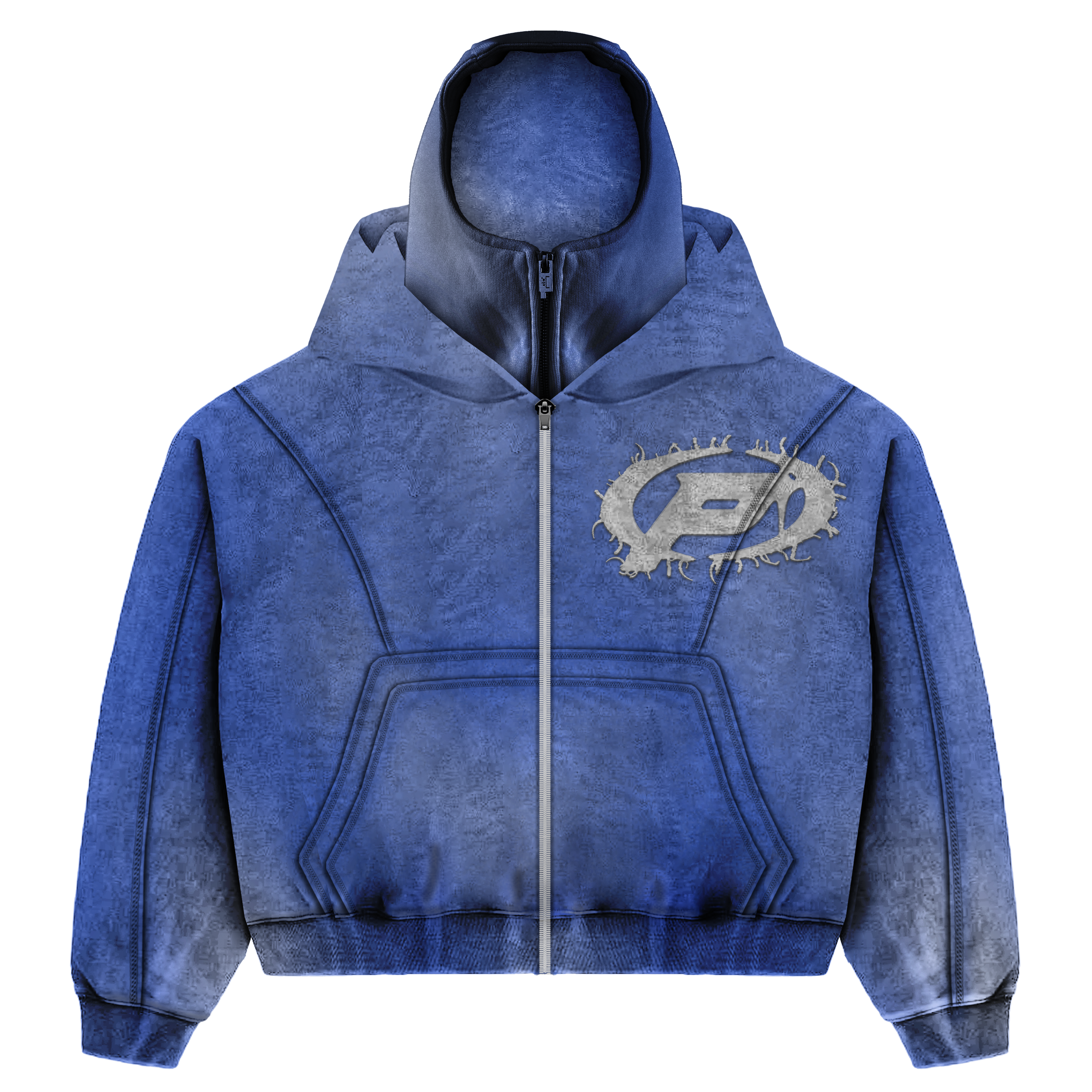 Ski Mask Hoodie – Prestige Collections