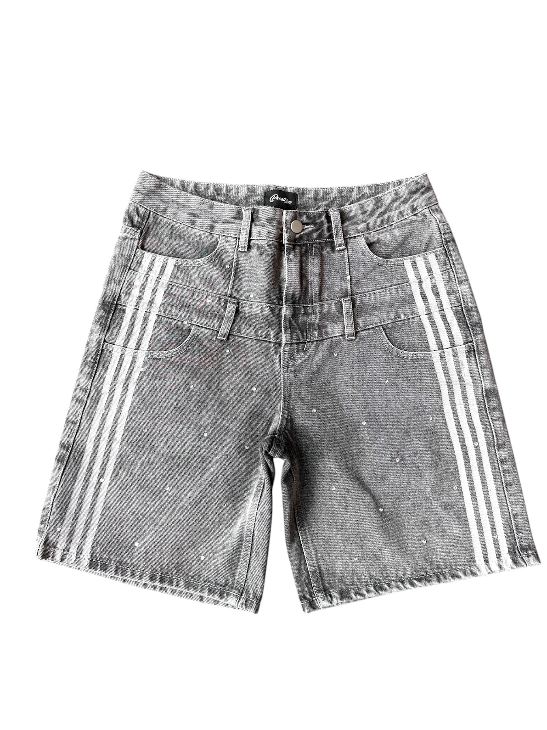 Double Waisted Jorts – Prestige Collections