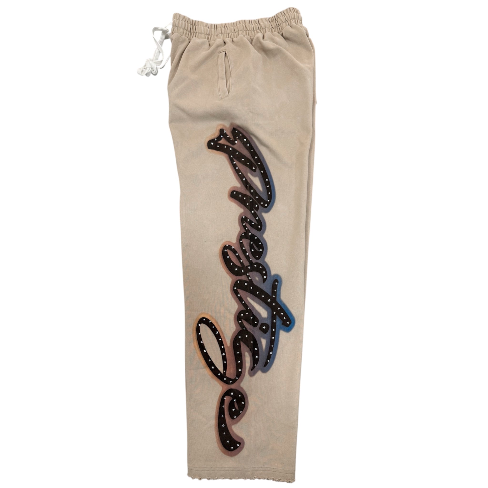 Cream Angel Sweats – Prestige Collections
