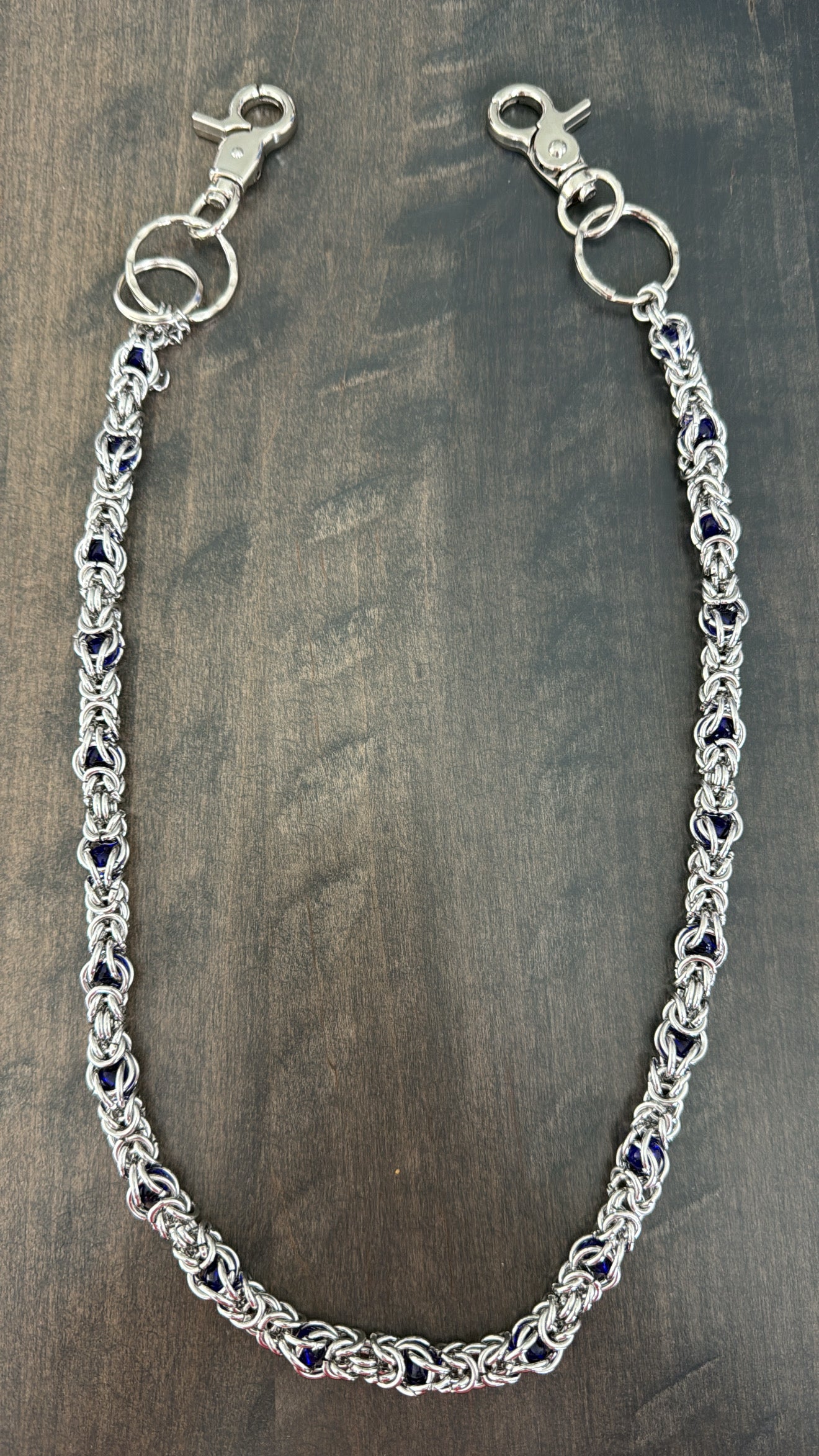 Prestige Wallet Chain – Prestige Collections