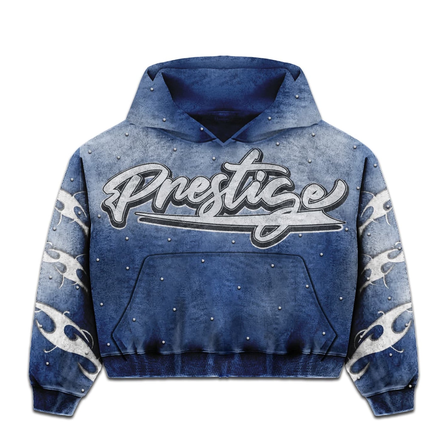 Prestige Flames Hoodie – Prestige Collections